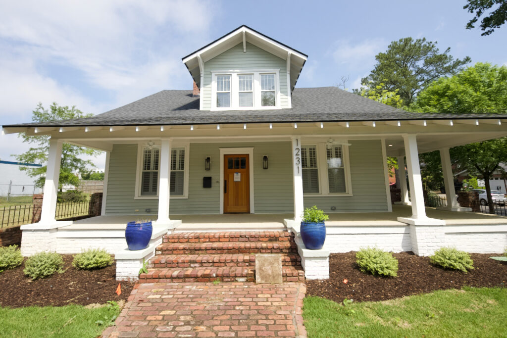 Confederate Ave - The Wilson Co.